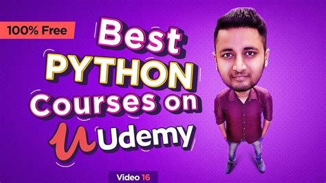 🔥top 3 free python courses on udemy online courses free with