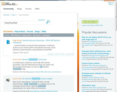 getting started with office 365 powershell max trinidad the