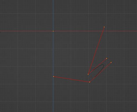 most of curve points disappear after converting poly curve bezier or