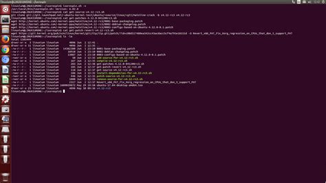 au compiling your own kernel using