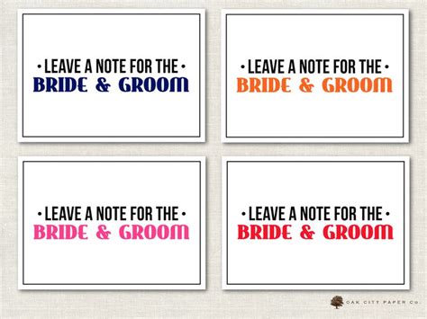Wedding Mad Lib Sign Wedding Madlib Sign Wedding Advice Card Etsy