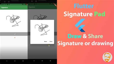 how to create signature pad form builder in flutter vrogue