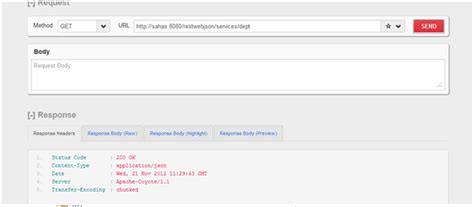 softtech computer edu restful webservice java jquery json ajax