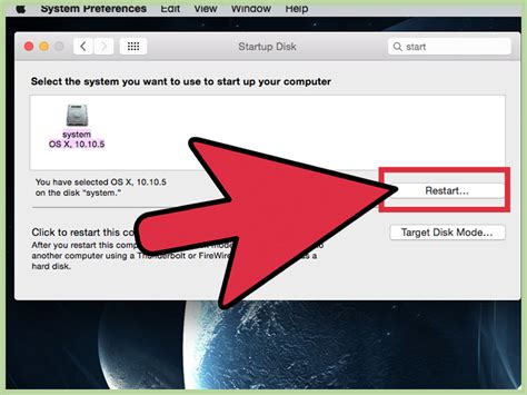 how to use an operating system from a usb stick with