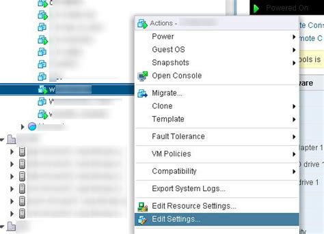 vmware esxi shared disk between vms theitbros