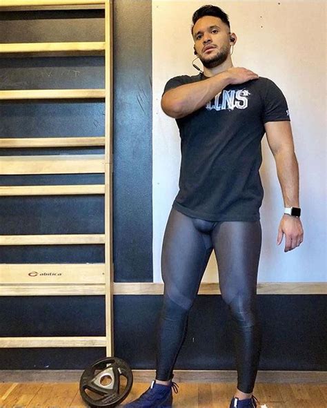 Guys In Compression Tights Compressiontightsmen • Instagram Photos