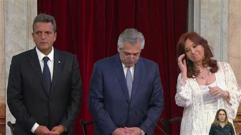 El Apodo De Alberto Fernández Que Le Puso Cristina Fernandez