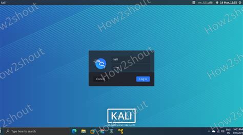 How To Download And Install Kali Linux Vmware Image Linuxshout