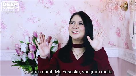 Kau Yang Kusanjung Vina Pusung Deep Worship Series Youtube