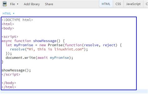 asynchronous execution in javascript ui tech mind