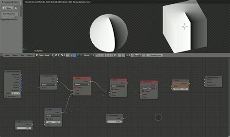 cycles render engine procedural texture for longitudinal lines