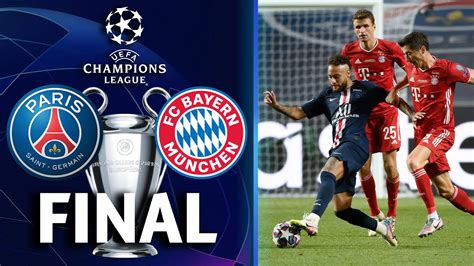 Psg Vs Bayern Highlights 2023 Bayern Munich Ucl Europedias