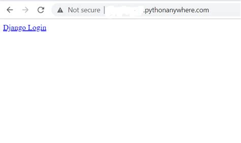 python why swagger documentation doesn t work on