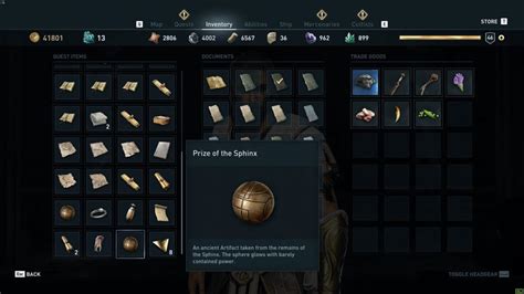 ac odyssey sphinx riddles all 12 answers