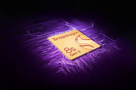 高通發表 Snapdragon 8s Gen 3，採台積 4 奈米製程、首款裝置 3 月亮相 Technews 科技新報