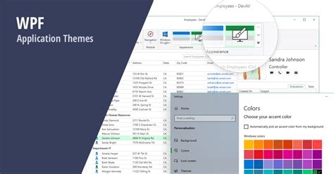 wpf application themes v20 2