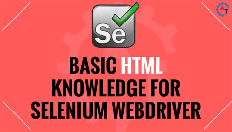 selenium c tutorial selenium webdriver appium complete tutorial