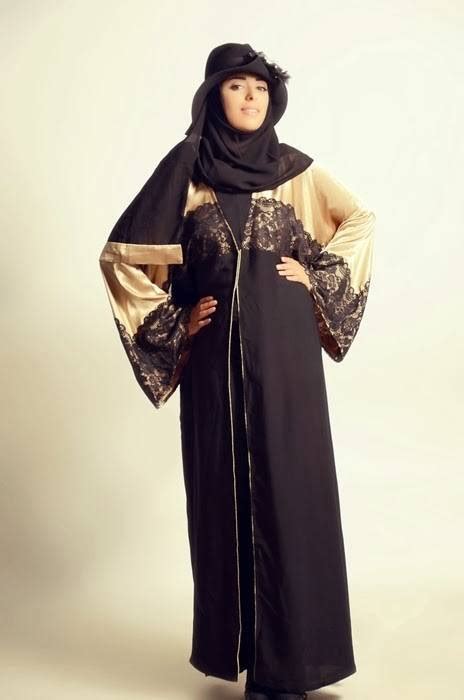 Fancy Abaya Designs 27 Ways To Wear Abayas Fashionably