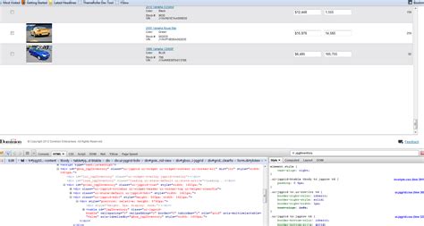 jquery ui jqgrid gridview issue stack overflow