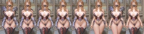siegmeyer s uunp workshop bodyslide conversions downloads skyrim