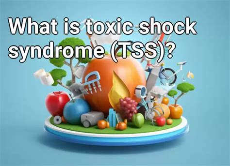 What Is Toxic Shock Syndrome Tss – Health Gov Capital
