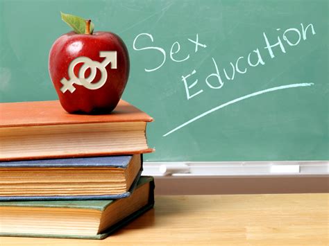 should sex education be taught in nigerian schools