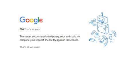 find quick fix of 504 gateway timeout error in easier steps