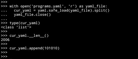 python throws nonetype error when trying to write to yaml file