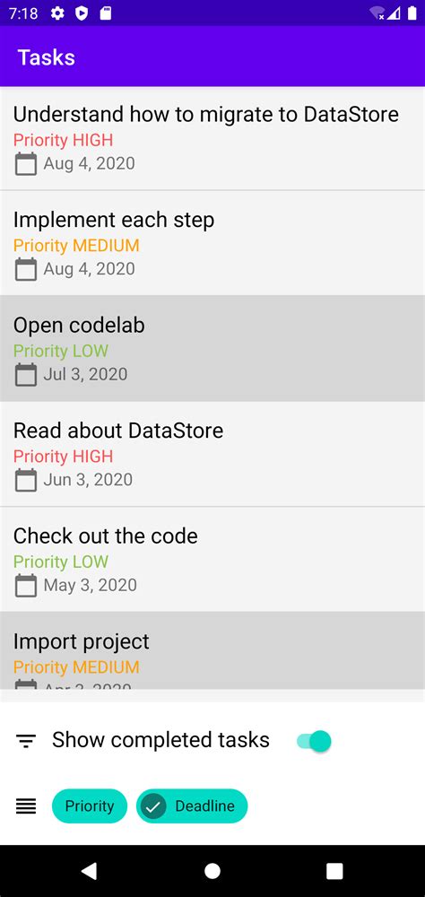 cómo trabajar con proto datastore android developers