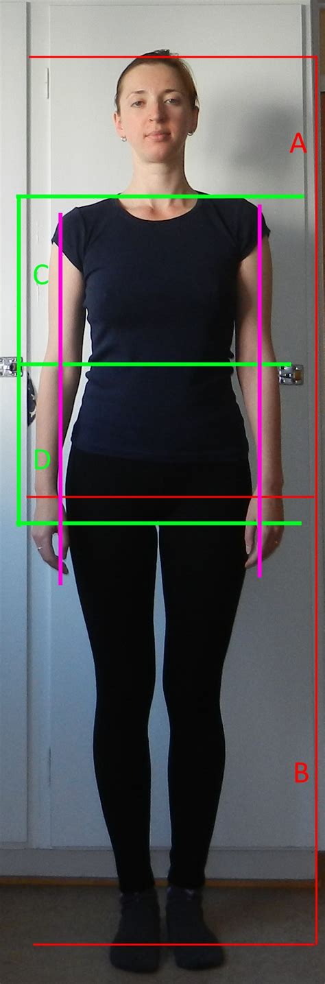How To Determine Your Body Shape And Proportions Mysteries Of Style