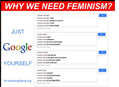A Far Reaching Thought Provoking Insight Into Why We Still Need