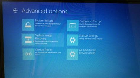 how to enter safe mode directly when windows 10 fails to boot