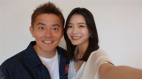 スピードワゴン・井戸田潤、〝あま～い〟再婚 お相手は交際8年のモデル蜂谷晏海 中日ドラゴンズが〝愛の架け橋〟 ドラゴンズ戦デートで愛を育む