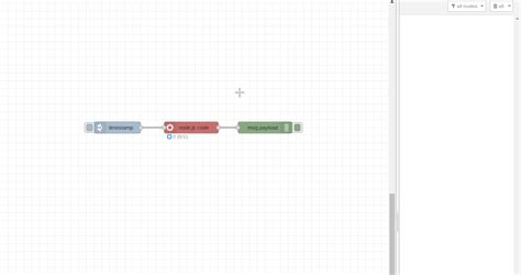 node red contrib exec queue node node red