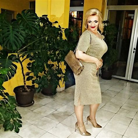 Mature Mom Milena Serbian Huge Tits Photo 1 216