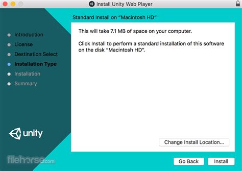 how to install unity web player fasrpi