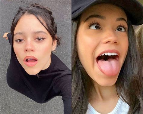 Jenna Ortega Sexy Collection 18 ภาพถ่าย วีดีโอ ดารานู้ด