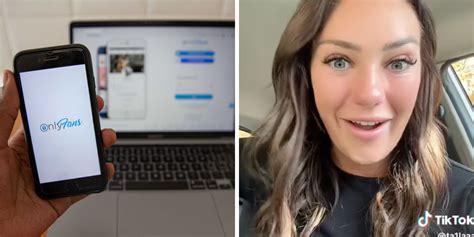 An Onlyfans Model Found Out Her Stepdad Is A Top Subscriber And It