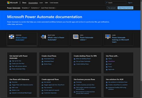 power automate training guide how to get your team started