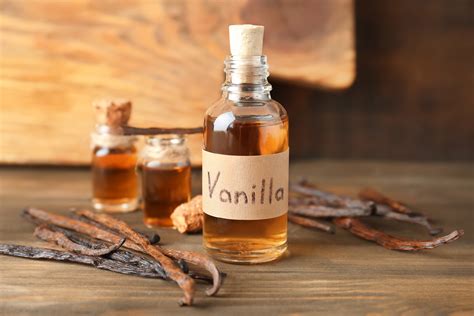 screening of commercial vanilla extracts for authenticity using the