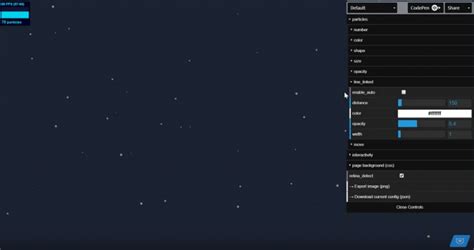 how to create animated snowfall effect with elementor
