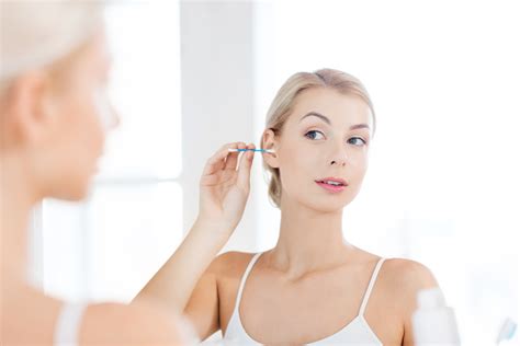 The Best Way To Clean Your Ears Memorial Hearing