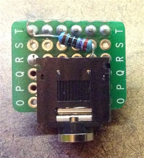 mozzi output circuit part 2 simple diy electronic