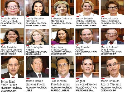 Congreso No Logra Consenso Para Elección De Magistrados De La Corte