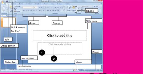 Incredible Cara Menggunakan Microsoft Power Point Beserta Gambarnya