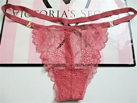 Victorias Secret Lace V String