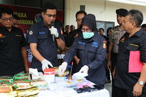 Polda Sumut Gagalkan Peredaran Sabu Senilai Rp28 Miliar Okezone News
