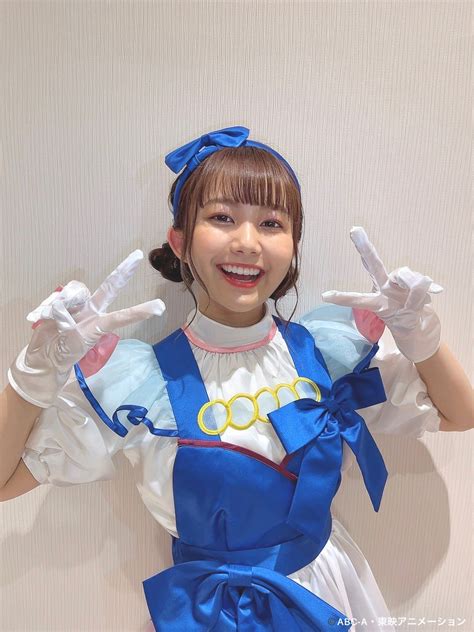 Apollo Bay 公式 On Twitter 吉武千颯 スパリゾートハワイアンズ🏖 デリシャスパーティ♡プリキュアショー ありがとう