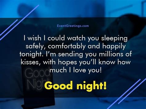 130 Sweet Good Night Messages For Your Girlfriend Artofit