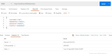 how to call create webapi blazor server app in client side blazor